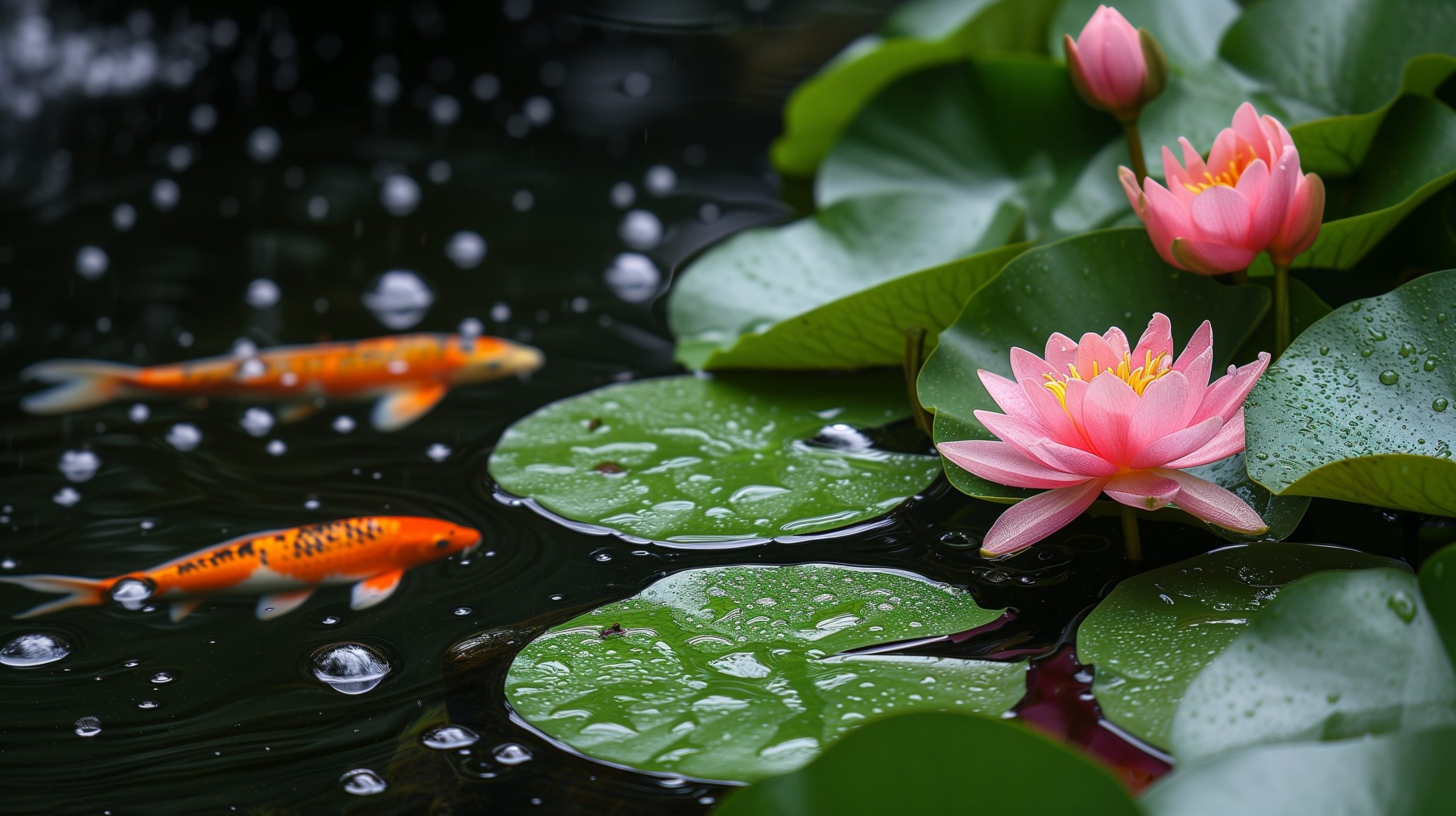 About - Essential Ponds